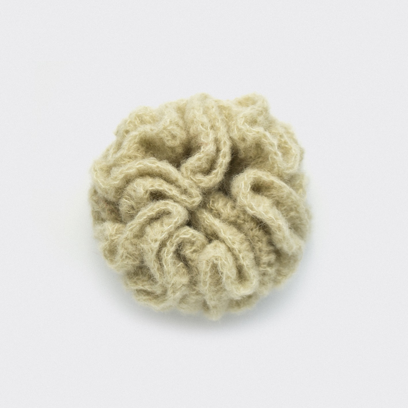 Scrunchie BEZA – Wielonki